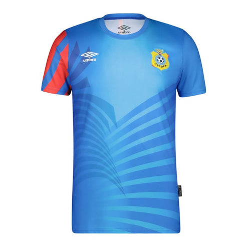 Maillot Congo Domicile CAN 2024 – Foot Sport