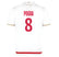 Maillot Pogba AS Monaco Domicile Homme 2025 2026 | Foot Sport – Foot ...
