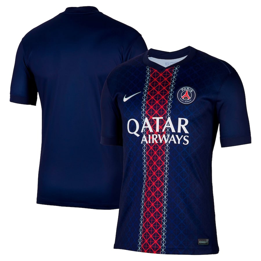 Maillot PSG Domicile 2025 2026 Homme – Foot Sport