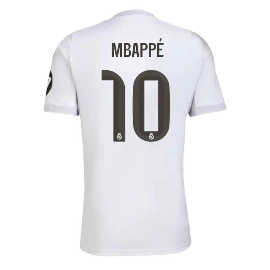 Maillot Mbappe Real Madrid Domicile Homme 2025 2026 | Foot Sport