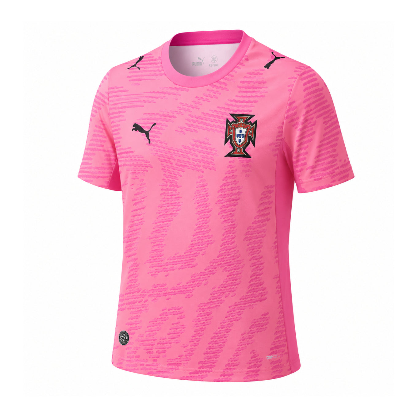 Maillot Portugal Gardien Rose 2025 2026 Coupe du Monde Homme – Foot ...