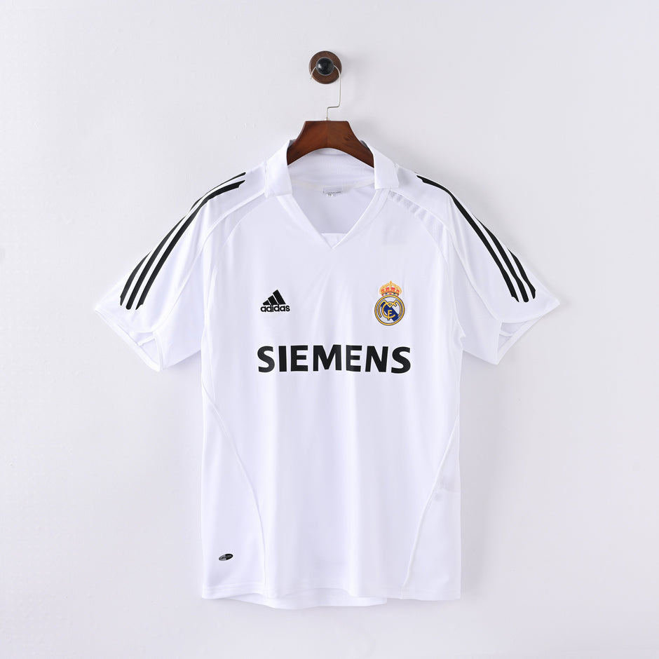 Maillots de football de REAL MADRID RETRO 2025-2026 – Foot Sport