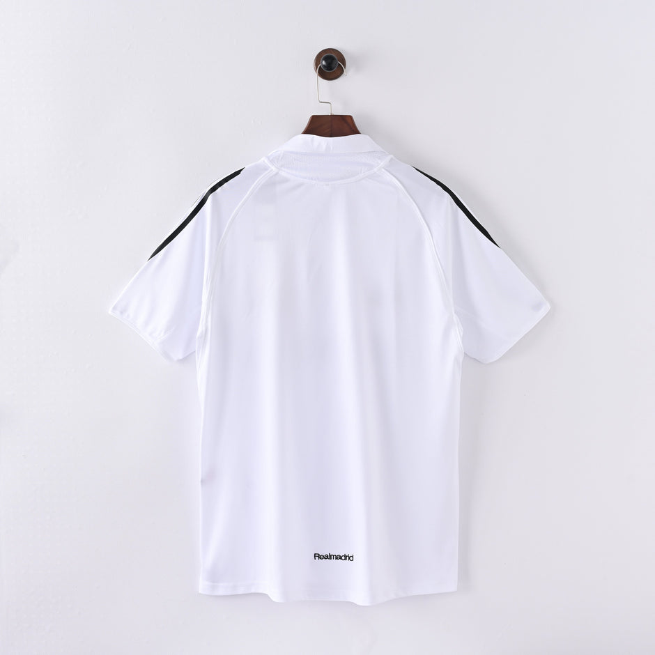 Maillots de football de REAL MADRID RETRO 2025-2026 – Foot Sport